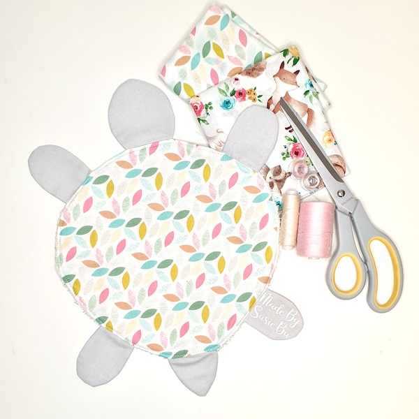 Turtle Floor Mop Pattern - Etsy