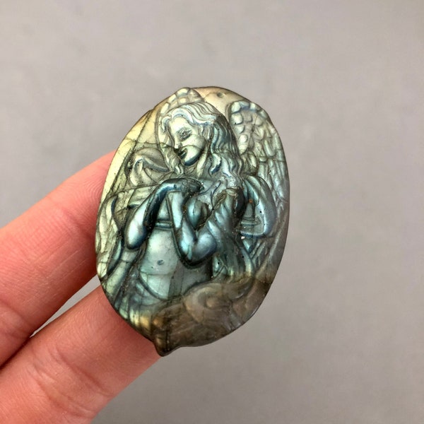 Angel of Protection - Etsy