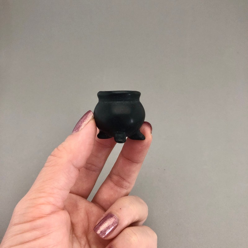 Mini Cauldron - Etsy