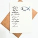 10~ Scripture Blank Note Cards. Inspirational Greeting Cards. Cards Are ...