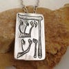 Pendant: Symbol of Jewish&gentile Believers in Messiah - Etsy