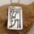 Pendant: Symbol of Jewish&gentile Believers in Messiah - Etsy