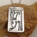 Pendant: Symbol of Jewish&gentile Believers in Messiah - Etsy