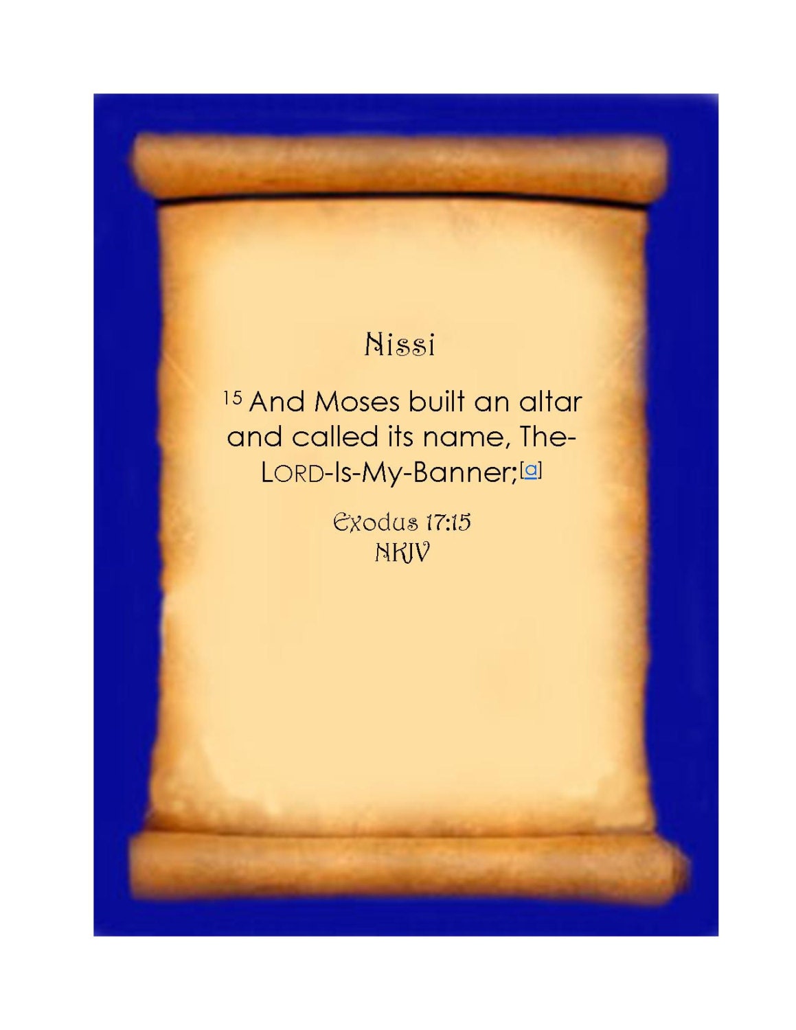 Nissi, Banner//sterling Pendant//handmade//beautifully Chased Reverse ...