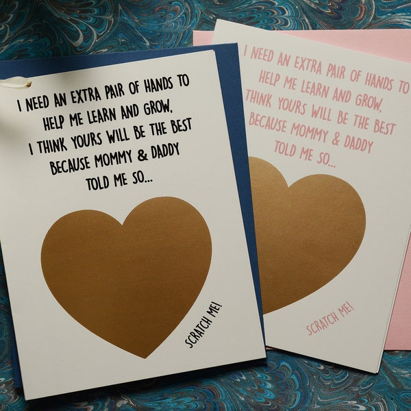 Godparents Invitation - Etsy