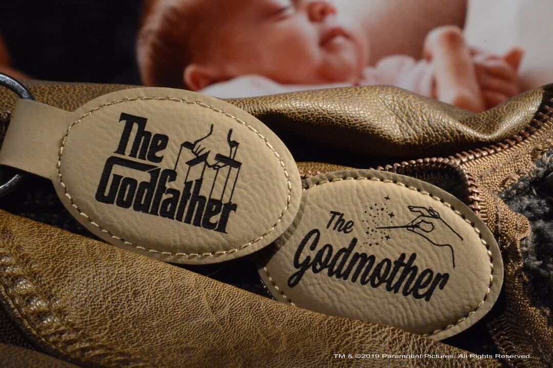 The Godfather Movie Godparent Proposal Gift Set From Godchild for ...