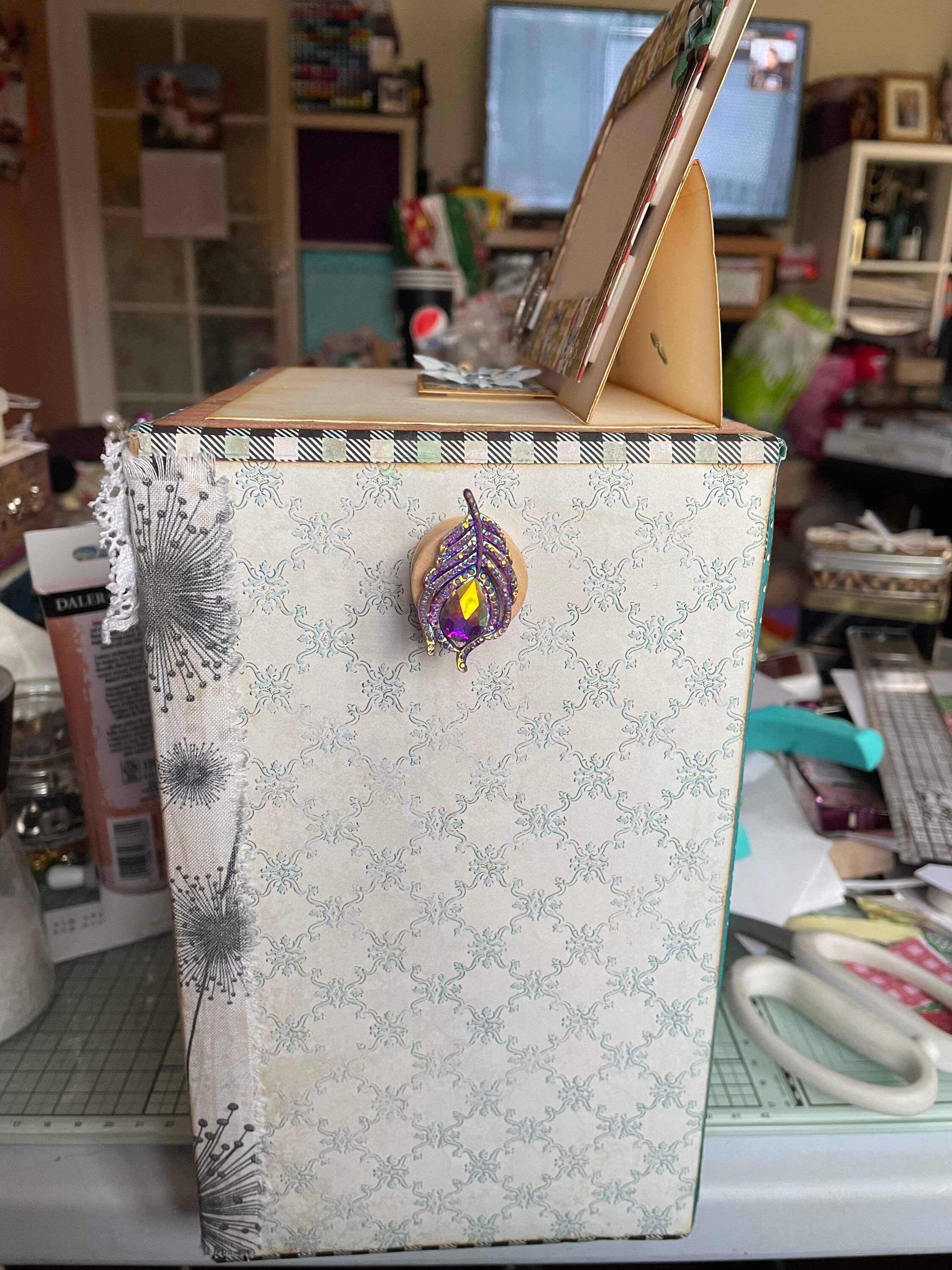 Calendar Display Wardrobe - Etsy