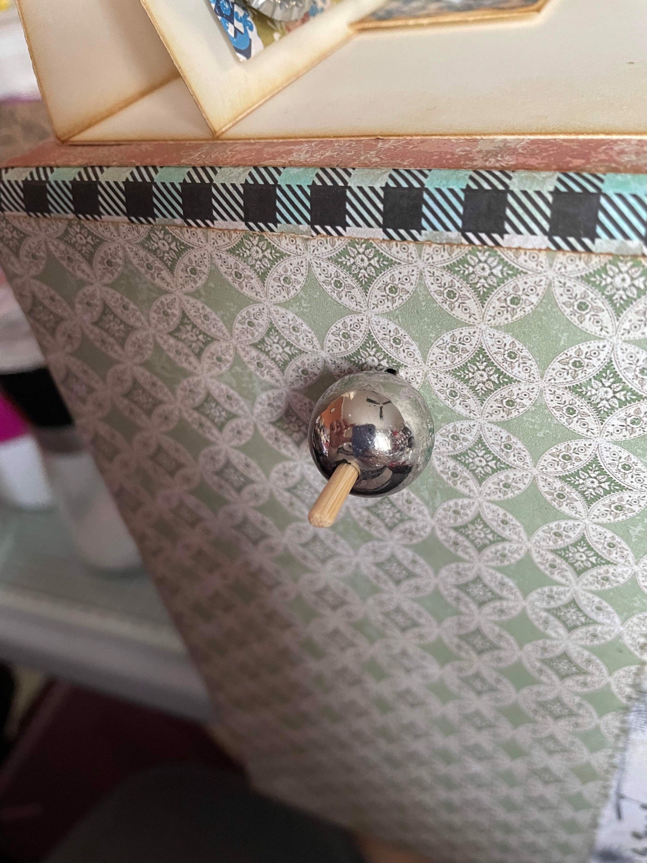 Calendar Display Wardrobe - Etsy