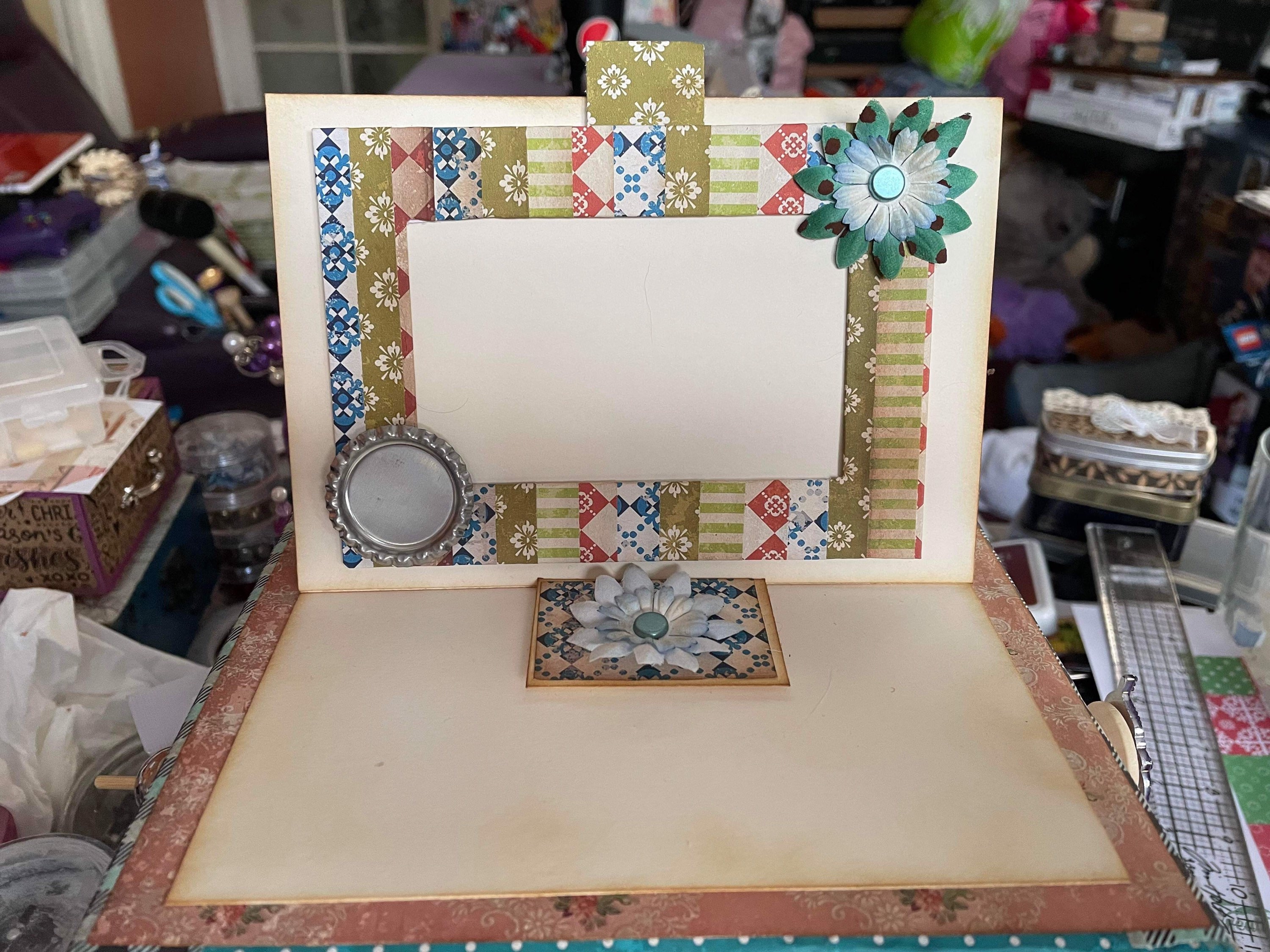 Calendar Display Wardrobe - Etsy