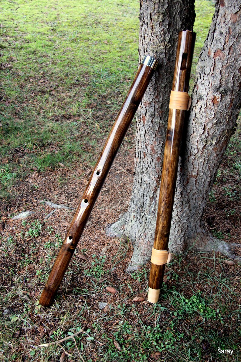 2-pieces Fujara in E 207cm 815 In/ Make to Order - Etsy