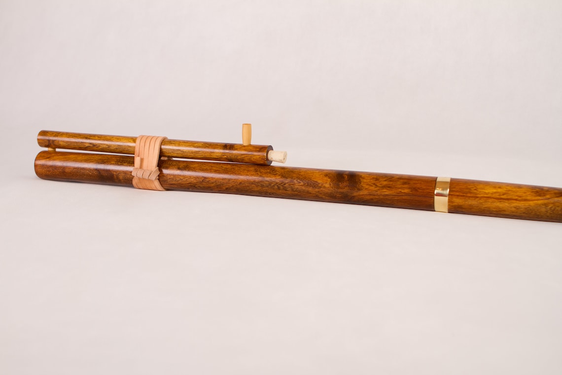 2 Pieces Fujara in C 130cm 515 In/ Make to Order - Etsy