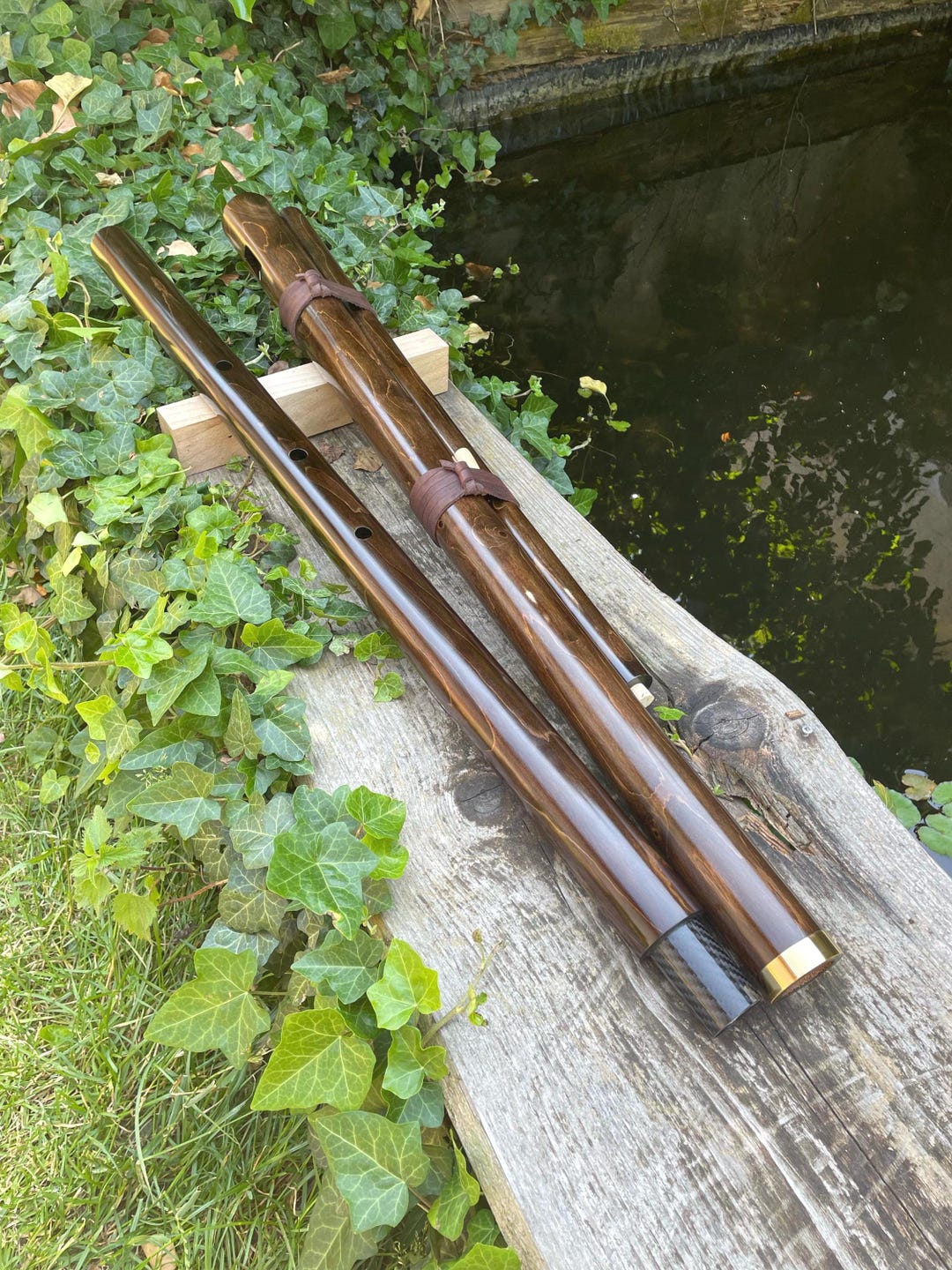 Order G Fujara 175cm (68 Inch) 2 Piece Version. After Purchase I'll ...