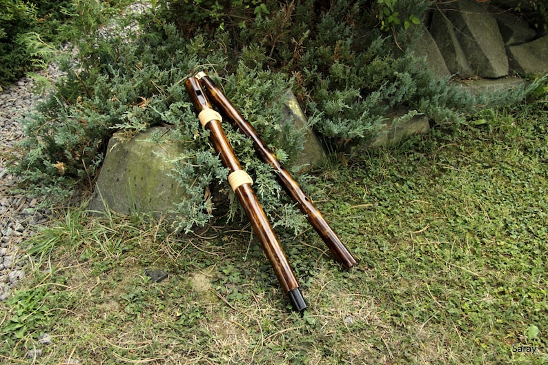 2-pieces Fujara in H/B 140cm 55 In/ Make to Order - Etsy Ireland