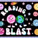 Space & Planets Bulletin Board | Groovy, Trendy Outer Space Themed ...