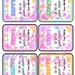 Happy to Be in Your Class - Gift Tag for Teacher - Editable Link and ...