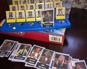 FRIENDS Guess Who Game Characters PHYSICAL GAME - Etsy