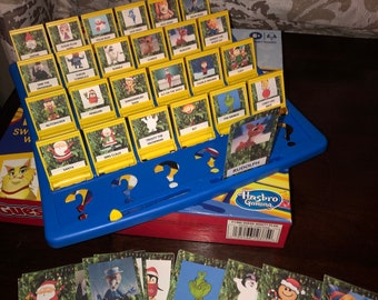 FRIENDS Guess Who Game Characters PHYSICAL GAME - Etsy
