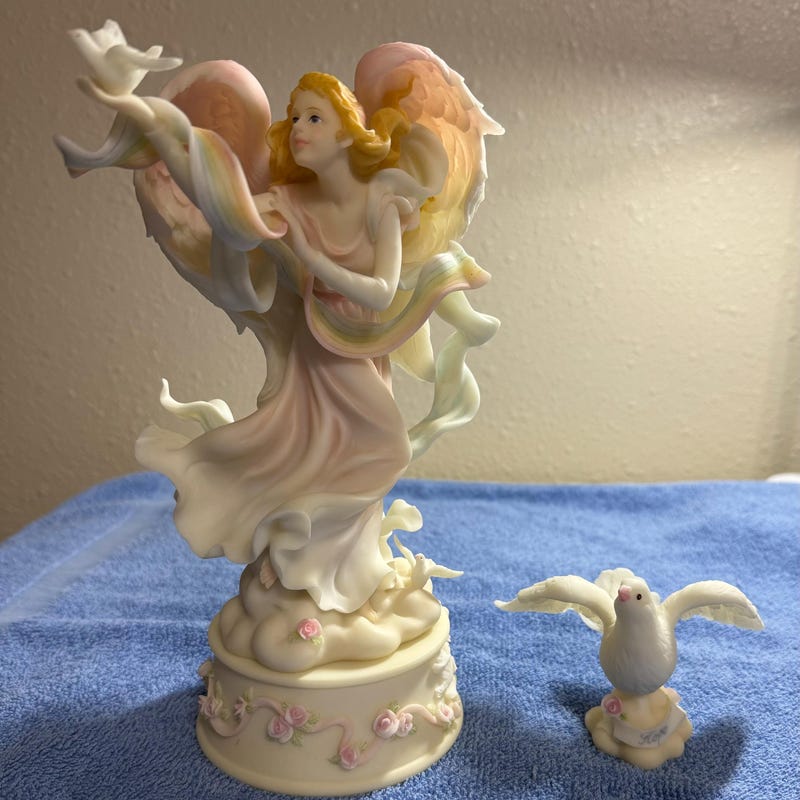 Seraphim Angels by Roman - Etsy