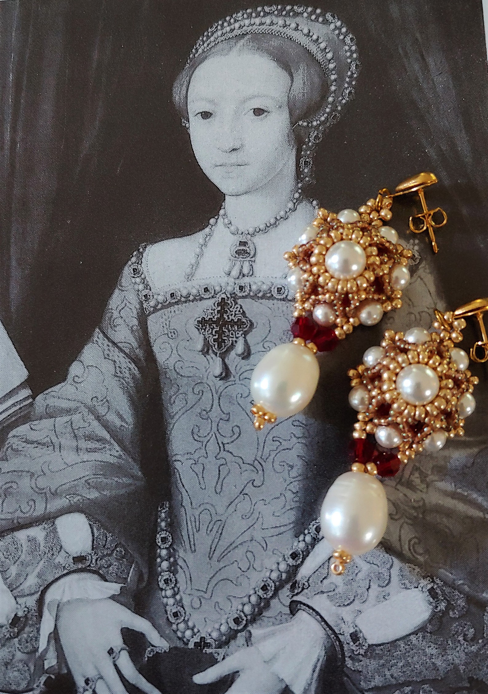 RENAISSANCE Jewelry TUDOR Jewelry MEDIEVAL Jewelry | Etsy