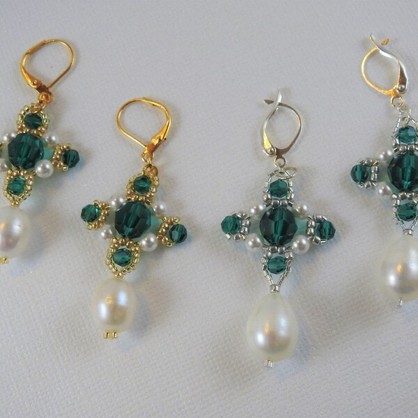 Medieval Earrings - Etsy