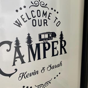 Check Out This Brand New Camper Design It’s Decal is for the Outside ...