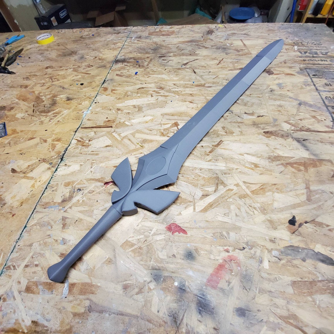 She-ra Cosplay Sword 3D Printed Kit - Etsy