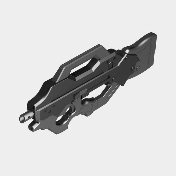 3d Printed Ghost in Shell - Etsy