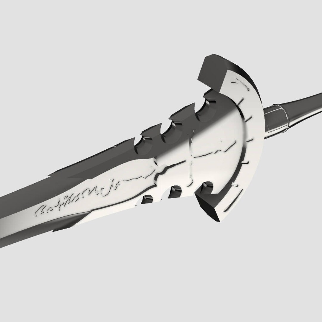 Arondight 3d Printed Kit. diy Kit - Etsy