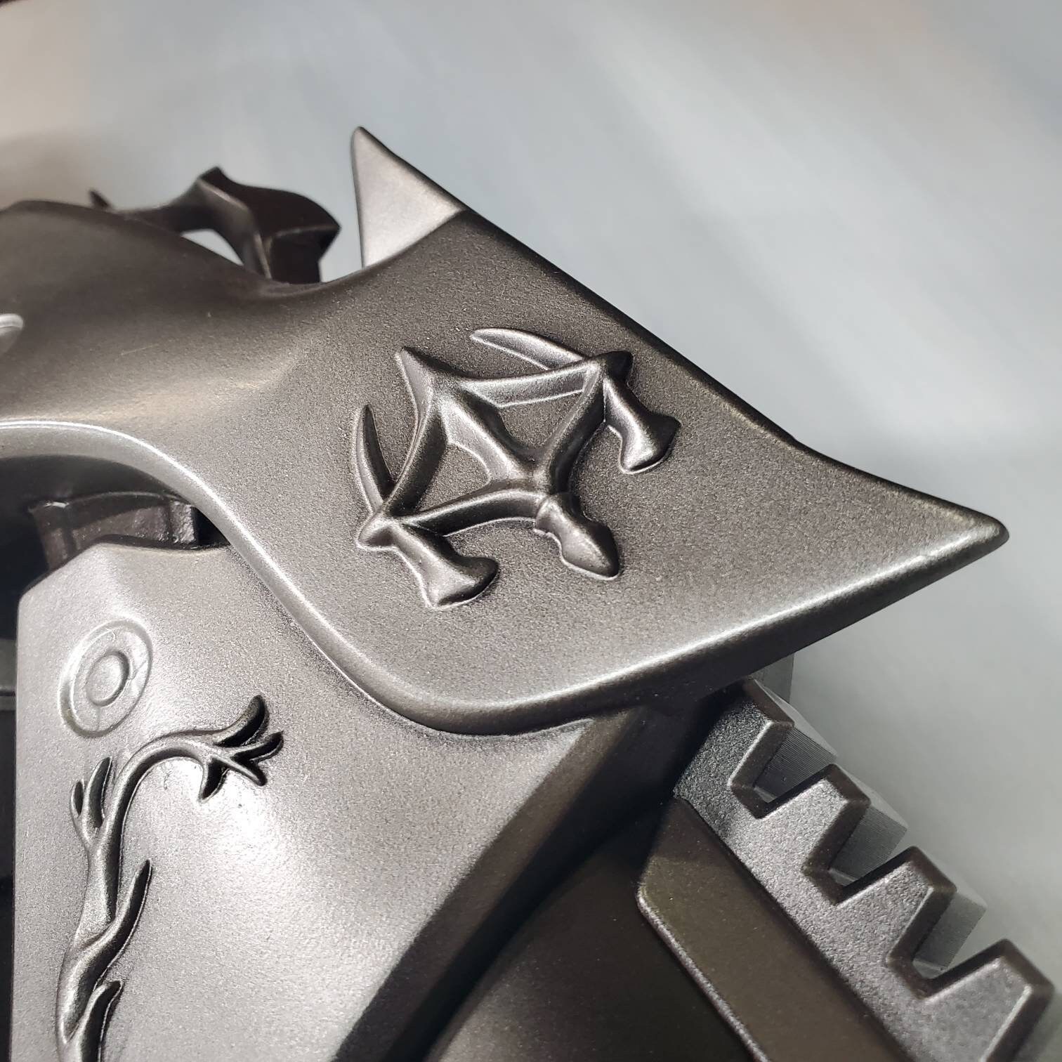 FFXIV Crownsblade Gunblade Fan Made Finished Replica - Etsy Australia