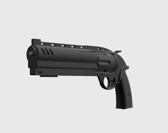 Hellboy Samaritan | Etsy