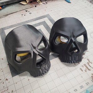 Call of Duty Ghost MACE Mask 3d Printed - Etsy