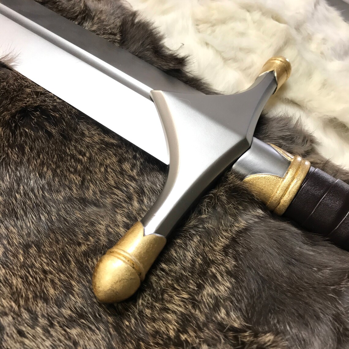 Acharn Sword Shadow of War 3d Print Kit diy - Etsy