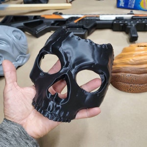 Call of Duty Ghost MACE Mask 3d Printed - Etsy