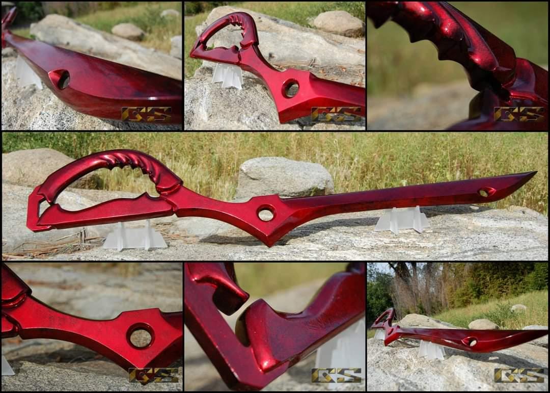Cosplay Scissor Sword Replica - Etsy