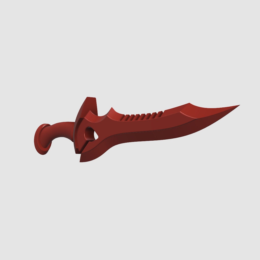 Jack the Ripper Dagger Files for 3D Printing - Etsy UK