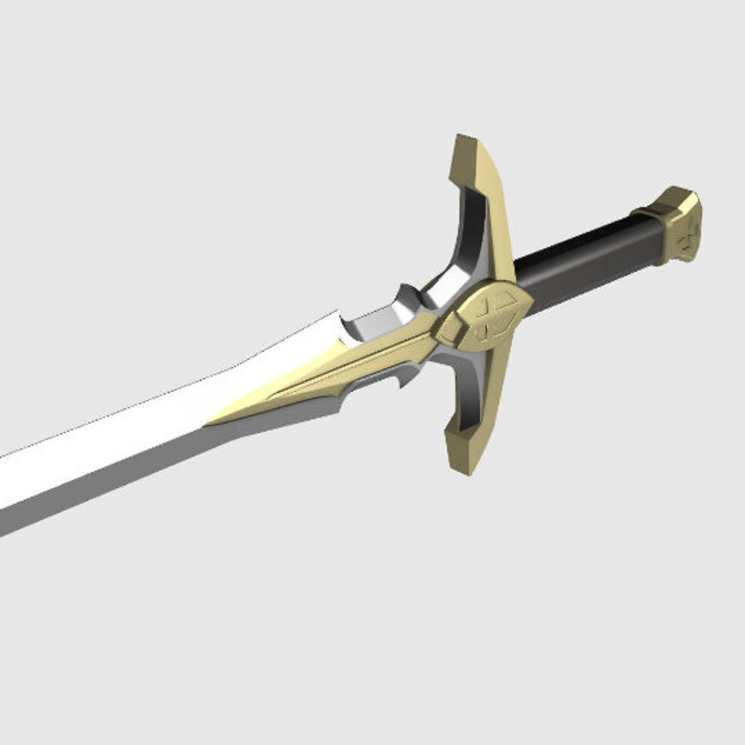 ASTOLFO 3D Printed Prop diy Kit - Etsy Canada