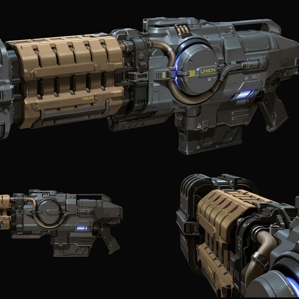 Doom Slayer Cosplay - Etsy