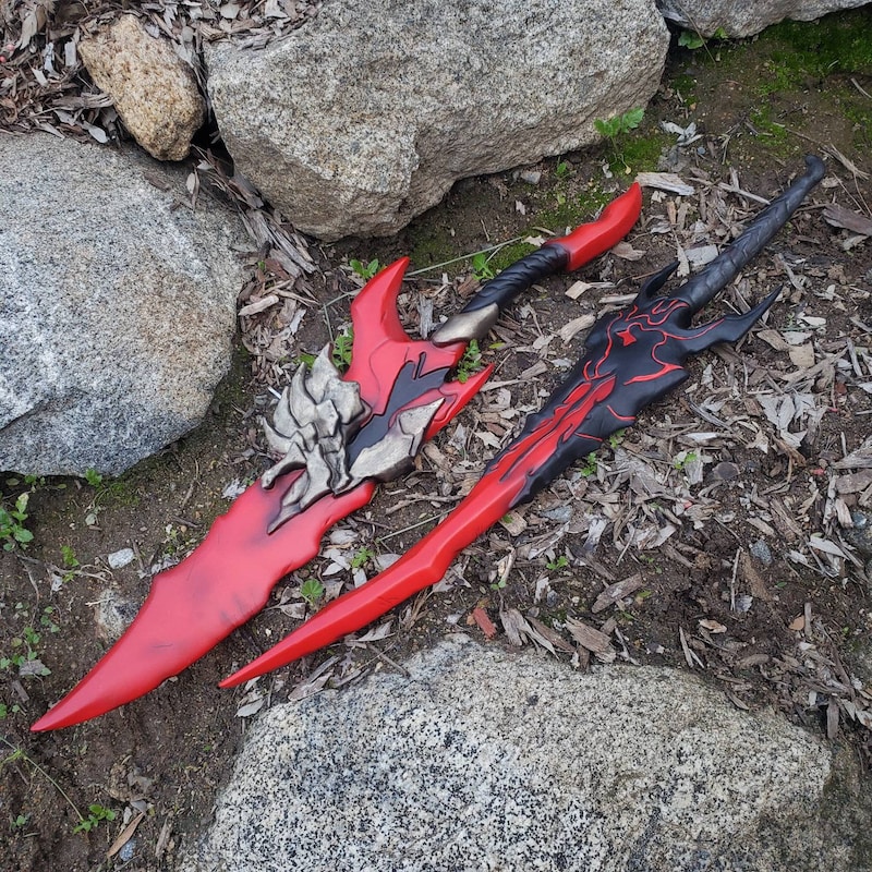 Solo Leveling Dagger - Etsy