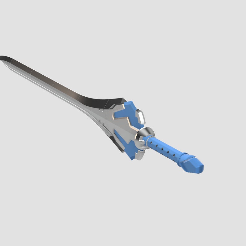 Cosplay Galantine - Gawain Sword Files for 3D Printing - Etsy