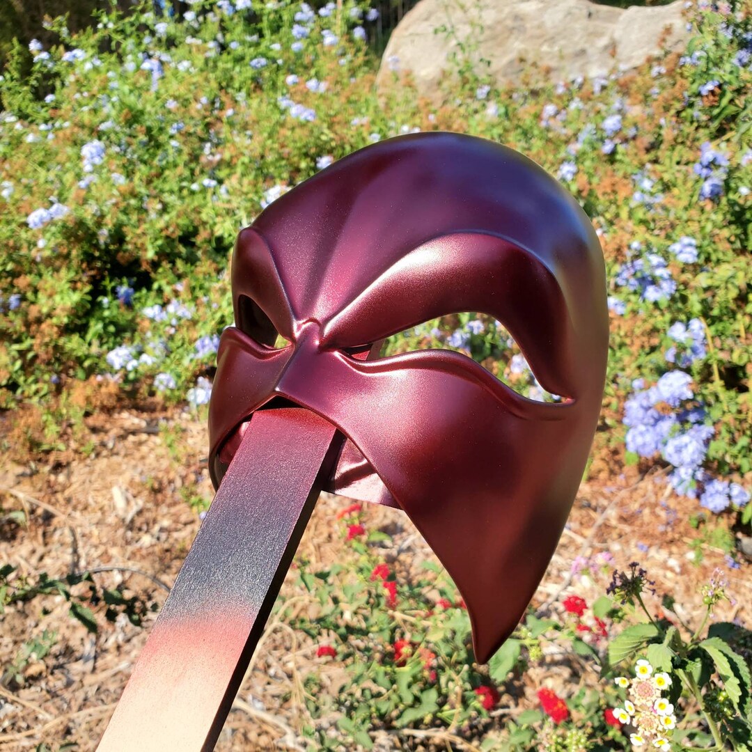 Buy Emet Selch Mask 3D Printed Kit Online in India - Etsy