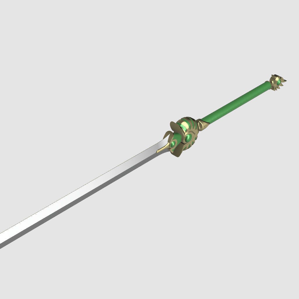 Fuu Samurai Champloo Sword