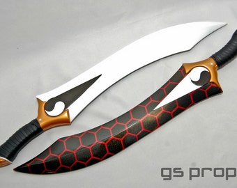 Kanshou and Byakuya - Etsy