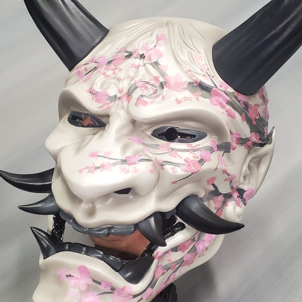 Demon Slayer Mask - Etsy
