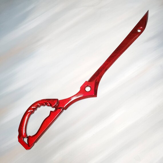 Ryuko Matoi Scissor Blade Reference Kill La Kill Scissorblades (U12.3)