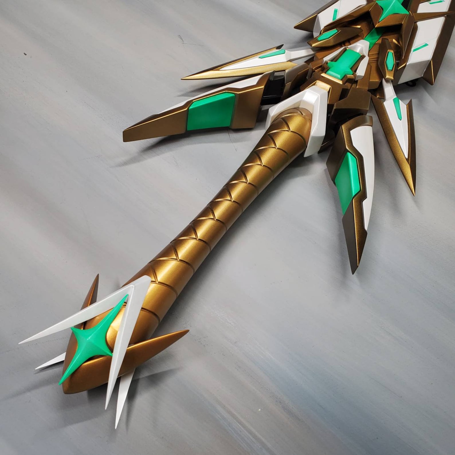 Xenoblade Mythra Sword 3D Printed Kit - Etsy