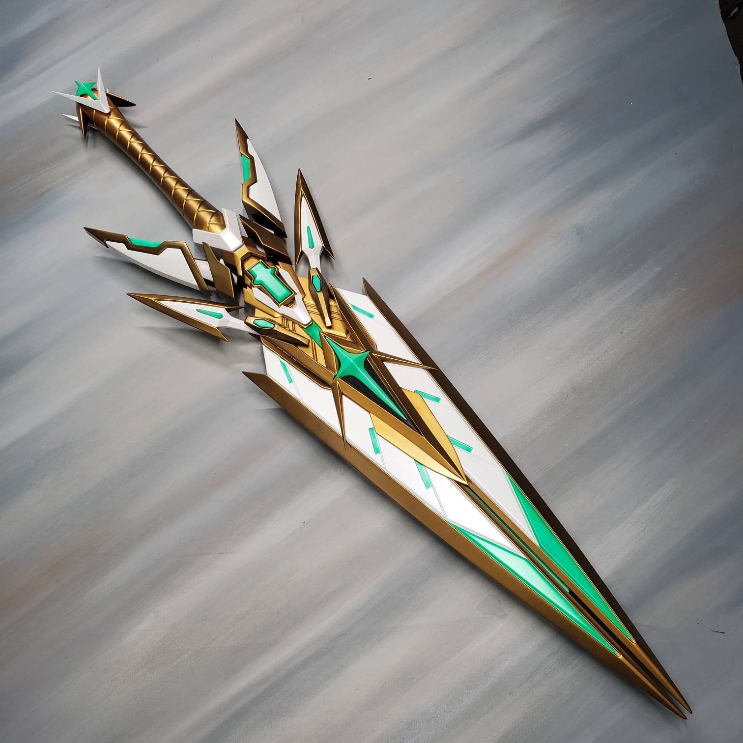 Xenoblade Mythra Sword 3D Printed Kit | Etsy UK