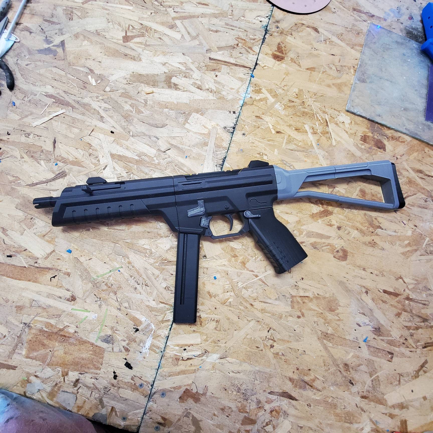 Valorant Cosplay Stinger Files for 3D Printing | Etsy Australia