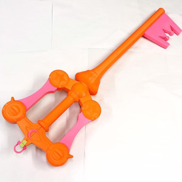 Star Seeker Keyblade