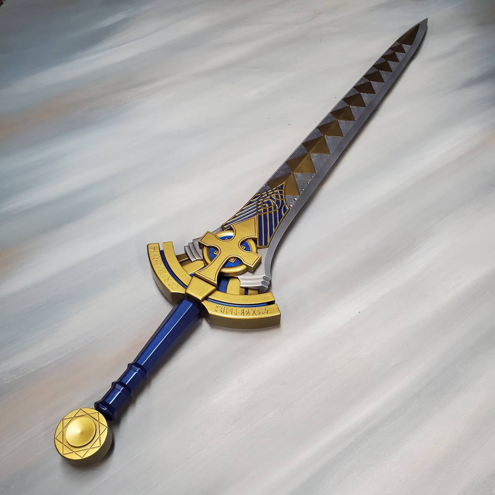 Excalibur Prototype 3D Printed Kit DIY Kit - Etsy