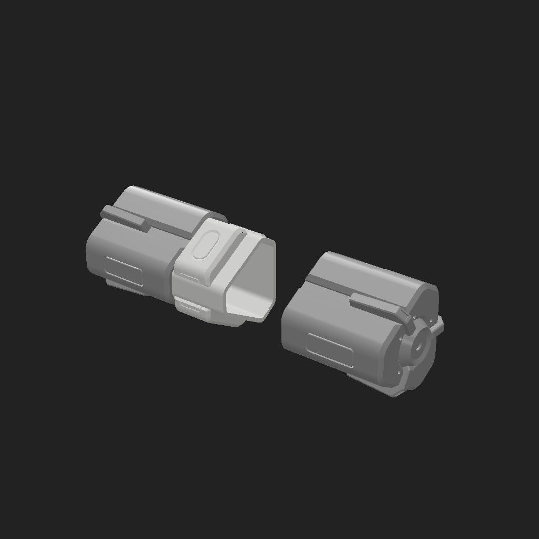Ashe Overwatch Dynamite Pack Files 3D Printing - Etsy